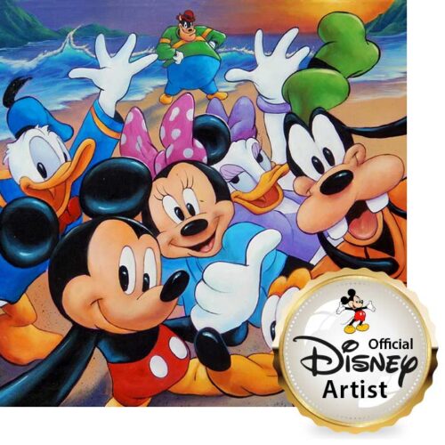 About Jim Warren - Grammy Award-winning, official Disney Fine Artist ...