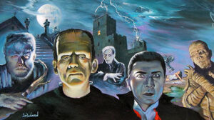 Jim Warren Studios - World-Renowned Fine Artist & Illustrator Jim Warren