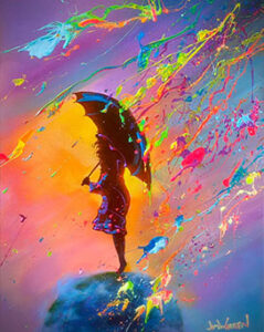 About Jim Warren - Grammy Award winner and Official Disney Artist