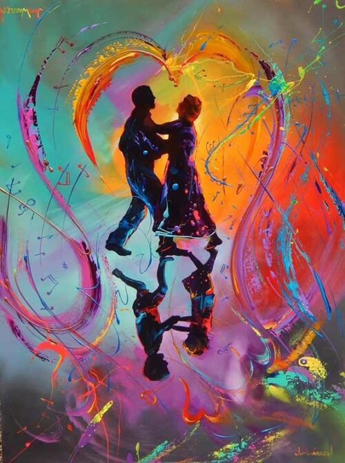 Still Dancing After All These Years - Jim Warren Studios