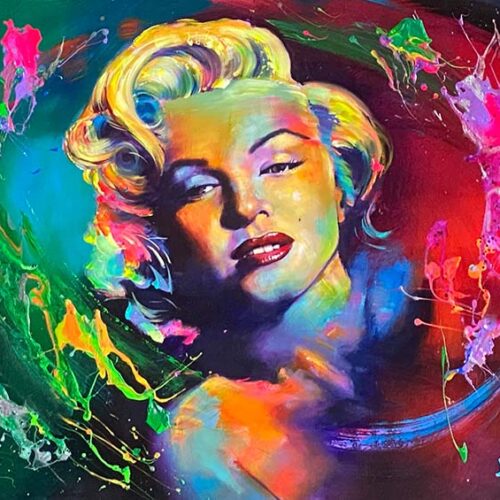 Love Street by Jim Warren - Jim Warren Studios