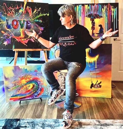 Jim Warren Studios - World-Renowned Fine Artist & Illustrator Jim Warren